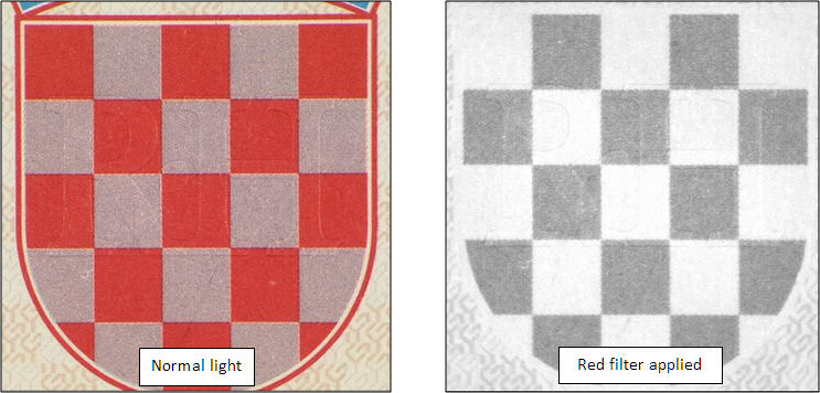 Metameric Inks - Document Security Alliance : DSA